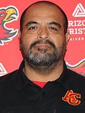 Mario Renteria - Development Team Coach - Football Coaches - Arizona ...
