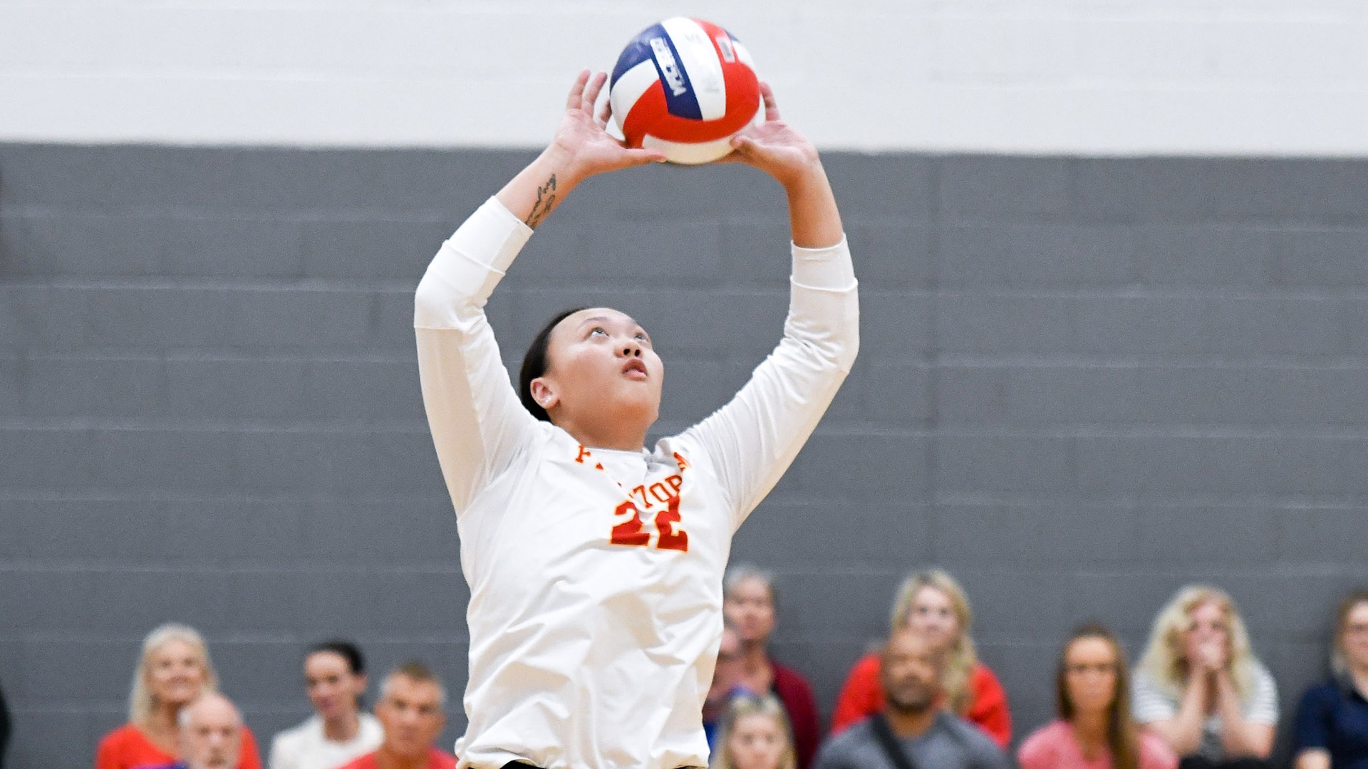 ACU Women’s Volleyball Sets 2023 Schedule - Arizona Christian University