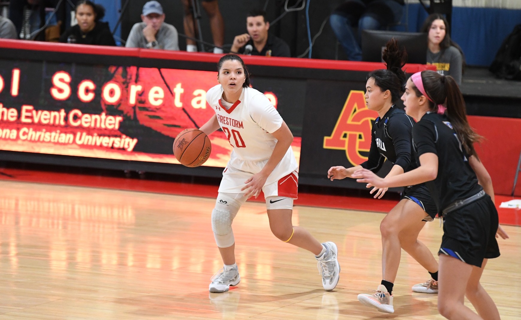Alvarez, Till Create Balanced Attack In Opening Win - Arizona Christian ...