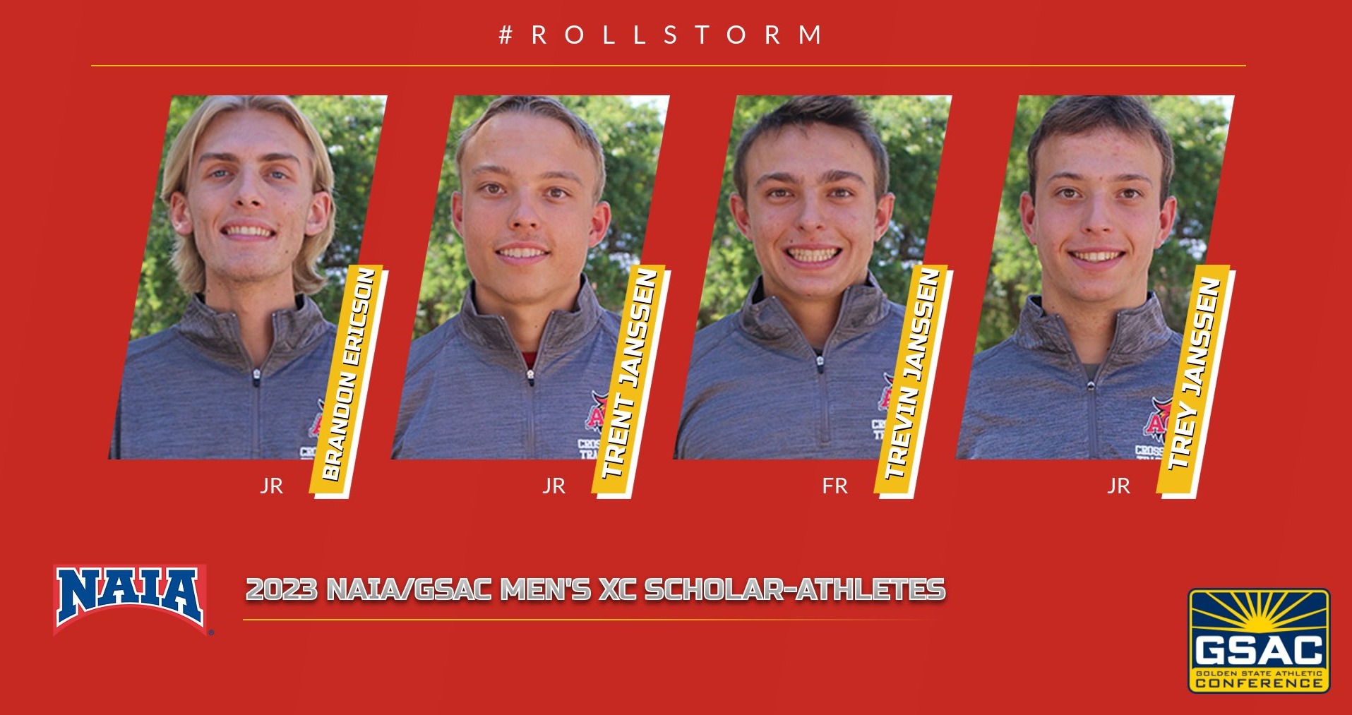 Four Runners Named GSAC/NAIA Scholar-Athletes - Arizona Christian ...