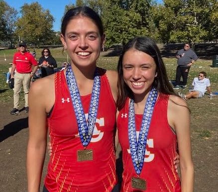 Mitchell, Fugatt Lead Women’s XC In 4th Place Finish At GSAC Championships - Arizona Christian ...
