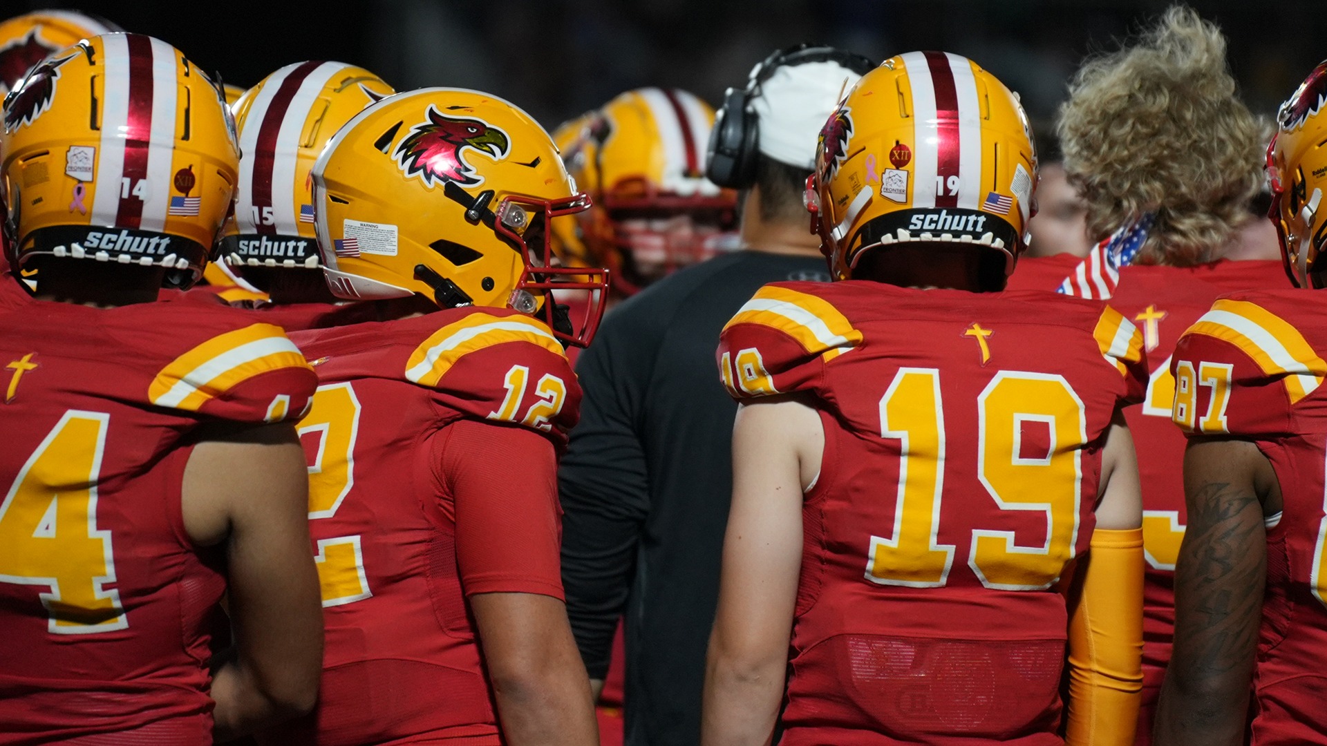 Fifteen NAIA Scholar-Athletes For ACU Football - Arizona Christian ...