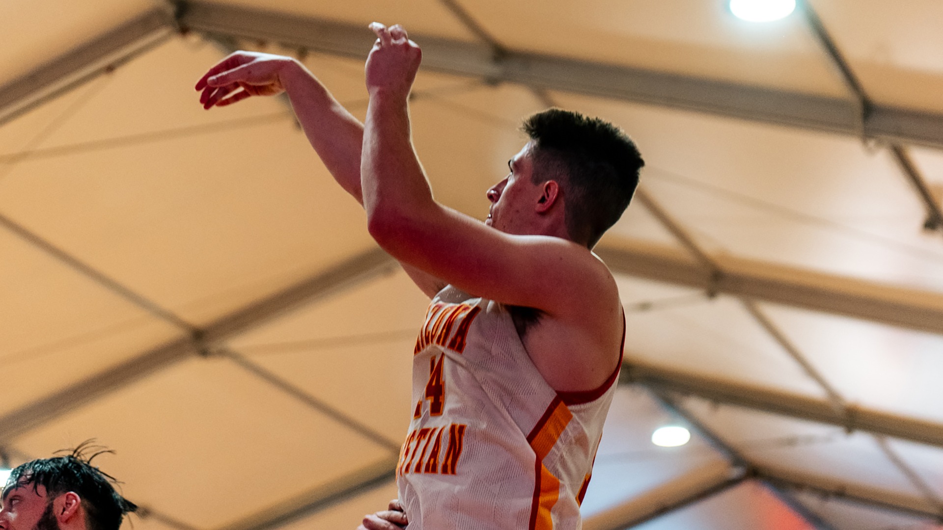 Paul Hayden - 2023-24 - Men's Basketball - Arizona Christian University