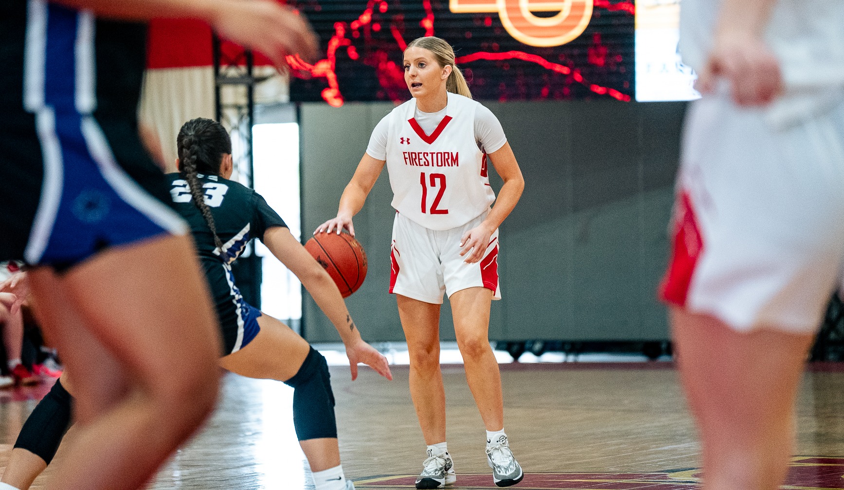 Young Firestorm Earn Valuable Experience At GCU - Arizona Christian ...