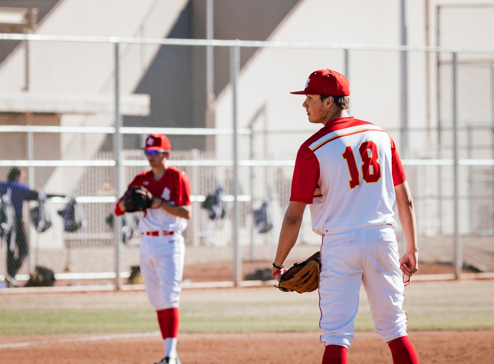 Firestorm Finally Fall in 12 Innings - Arizona Christian University