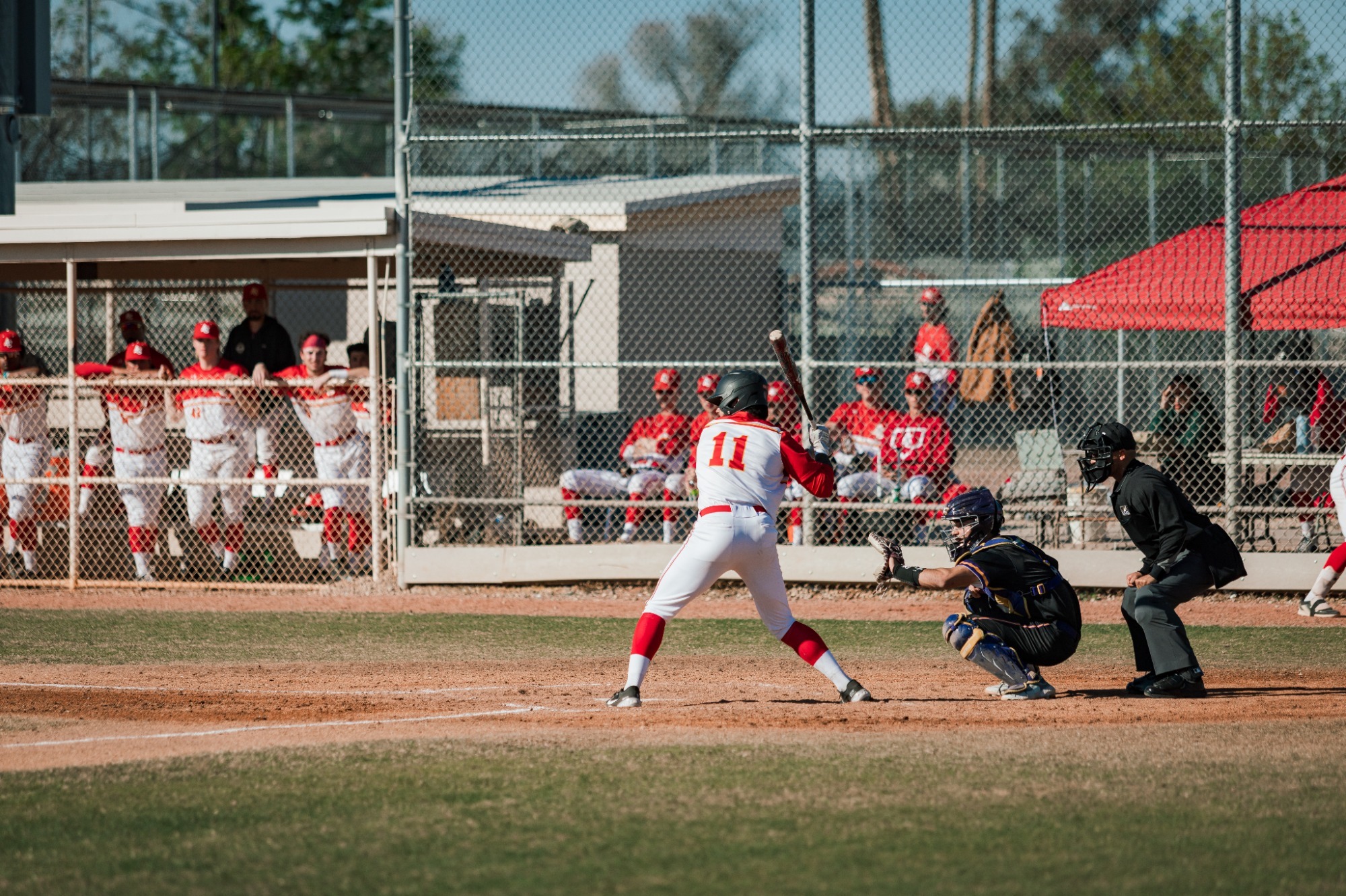 Marques Titialii - 2024 - Baseball - Arizona Christian University