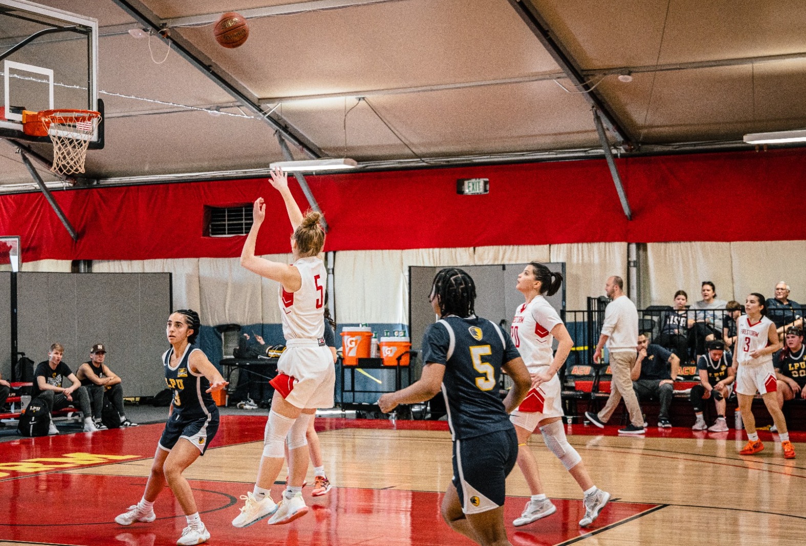 Kaycee Brown - 2022-23 - Women's Basketball - Arizona Christian University