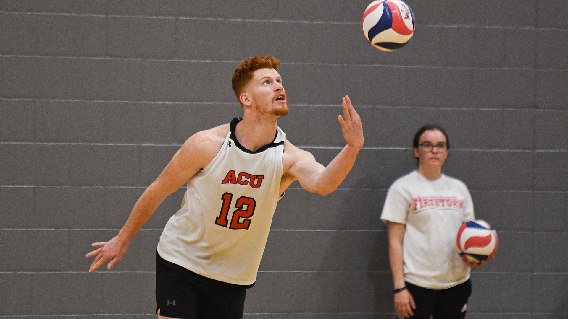 Chris Beck - 2023 - Men's Volleyball - Arizona Christian University