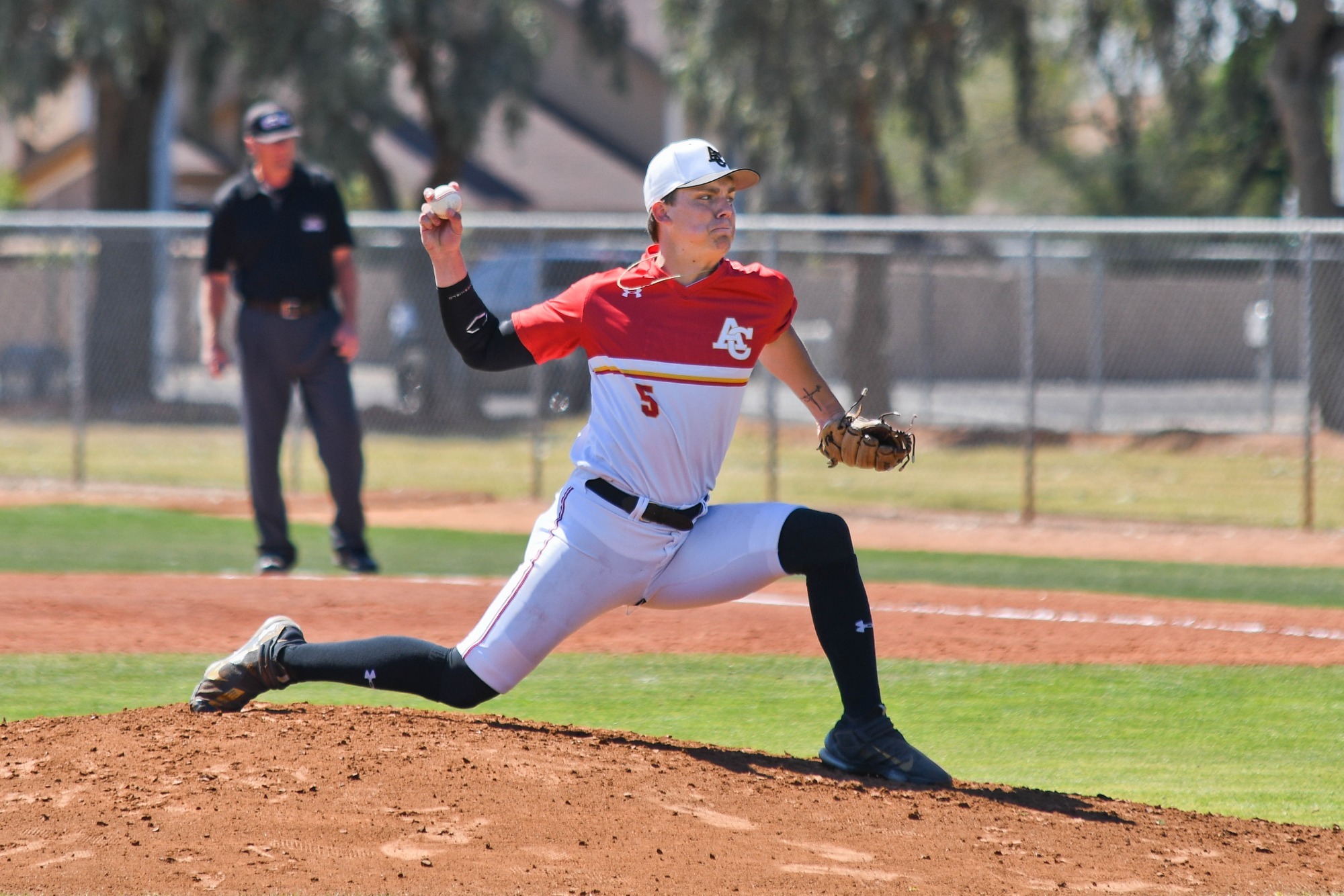 Eli Elliott - 2024 - Baseball - Arizona Christian University