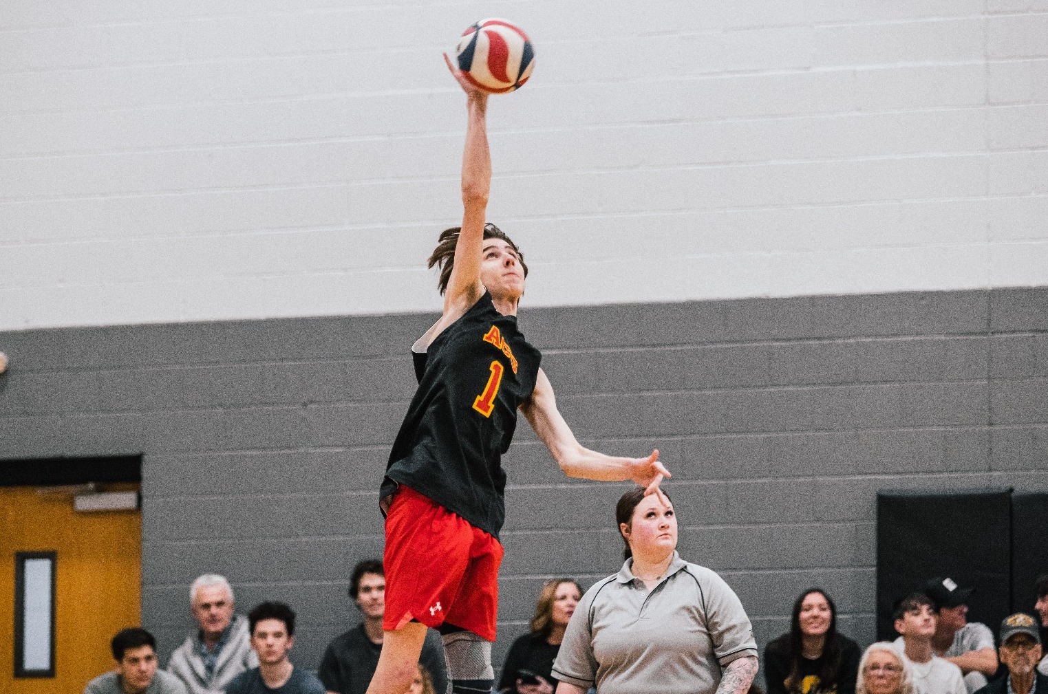 Alex Sedwick - 2023 - Men's Volleyball - Arizona Christian University