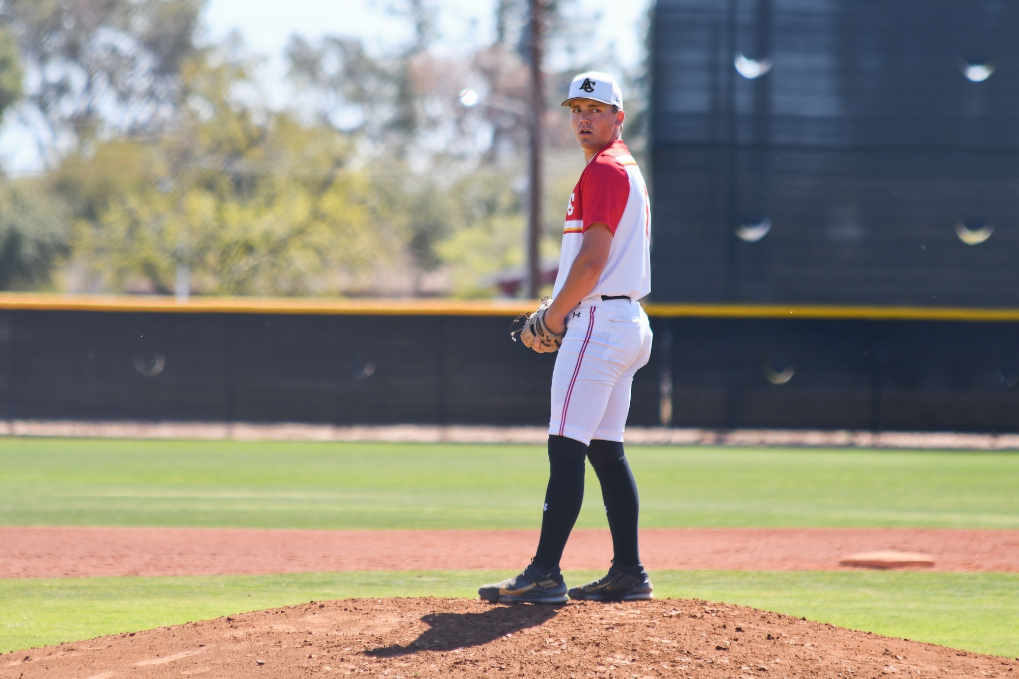 Firestorm Fall in East/West Challenge Finale - Arizona Christian University