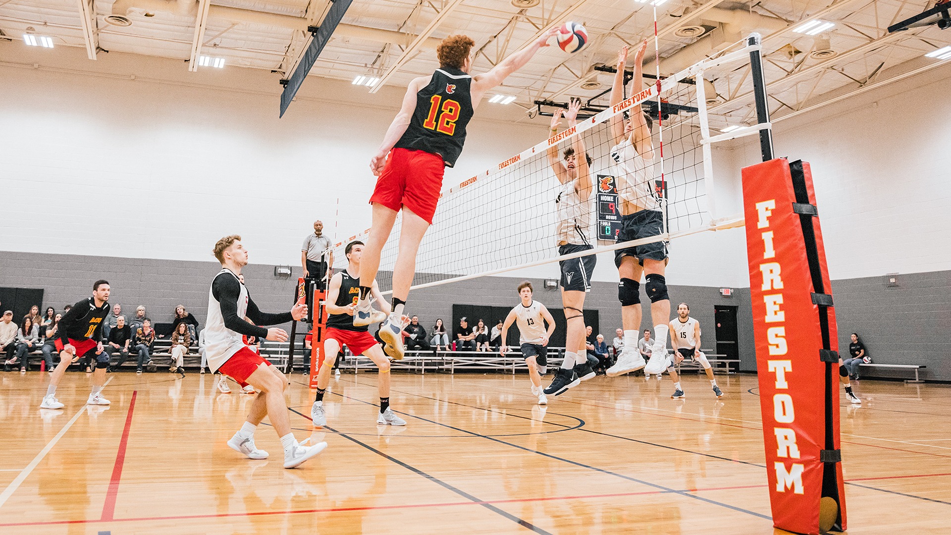 Chris Beck - 2023 - Men's Volleyball - Arizona Christian University