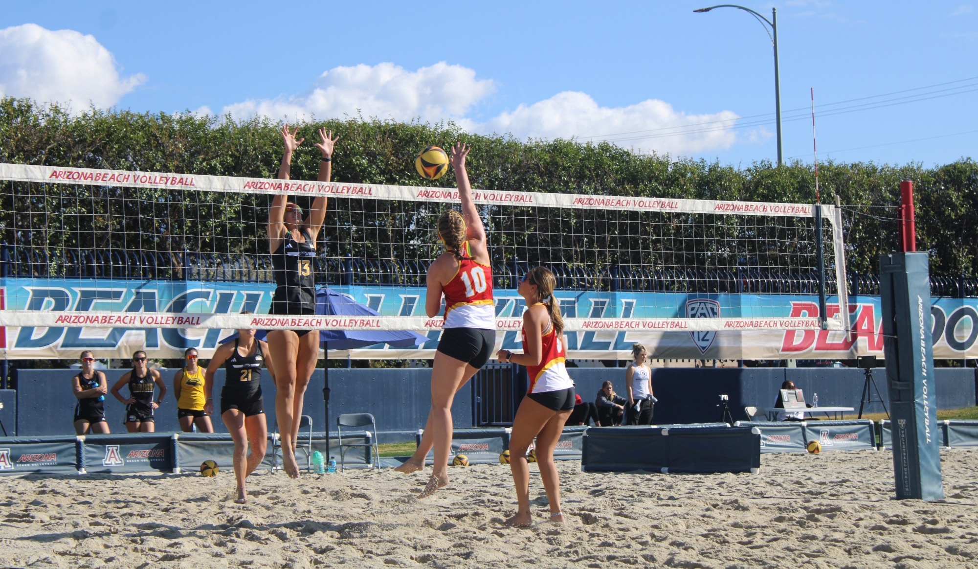 Arizona Invitational Beach Recap - Arizona Christian University