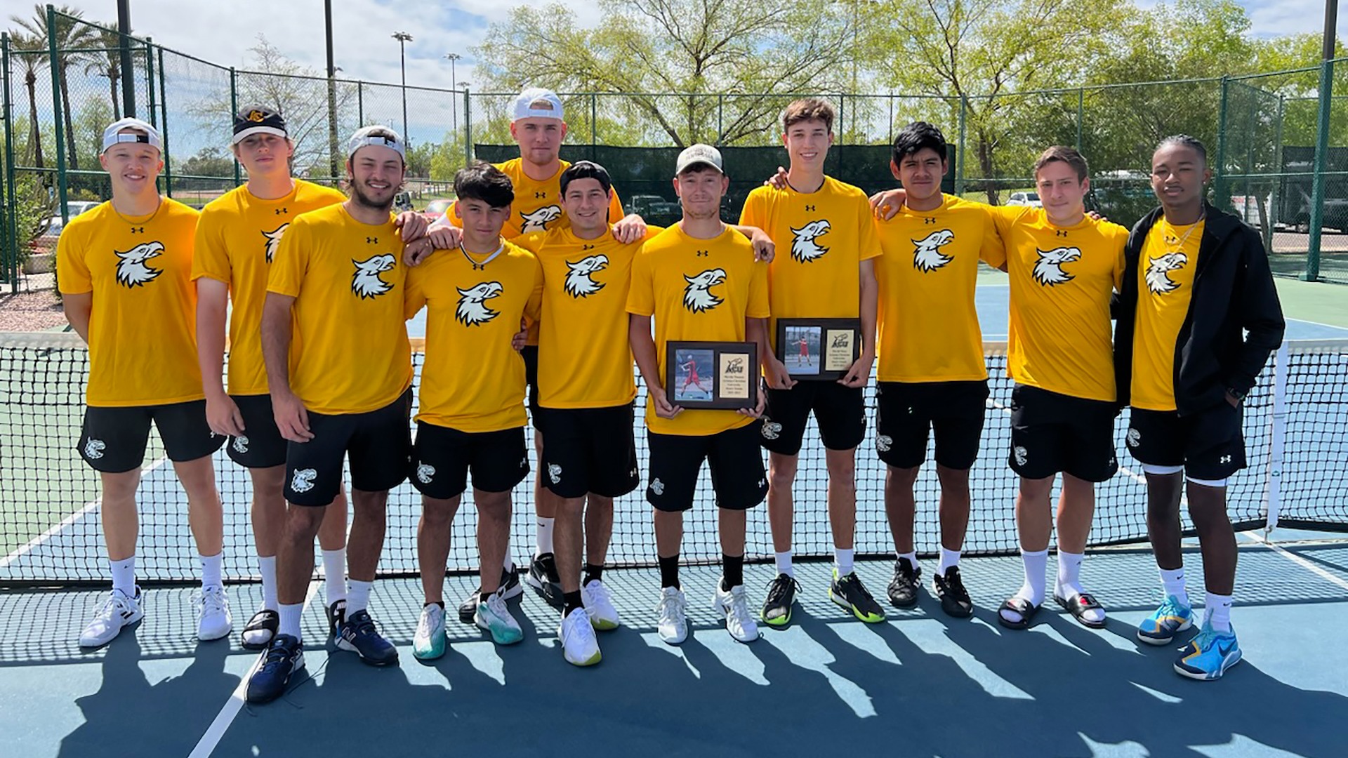 ACU Handles OUAZ - Arizona Christian University