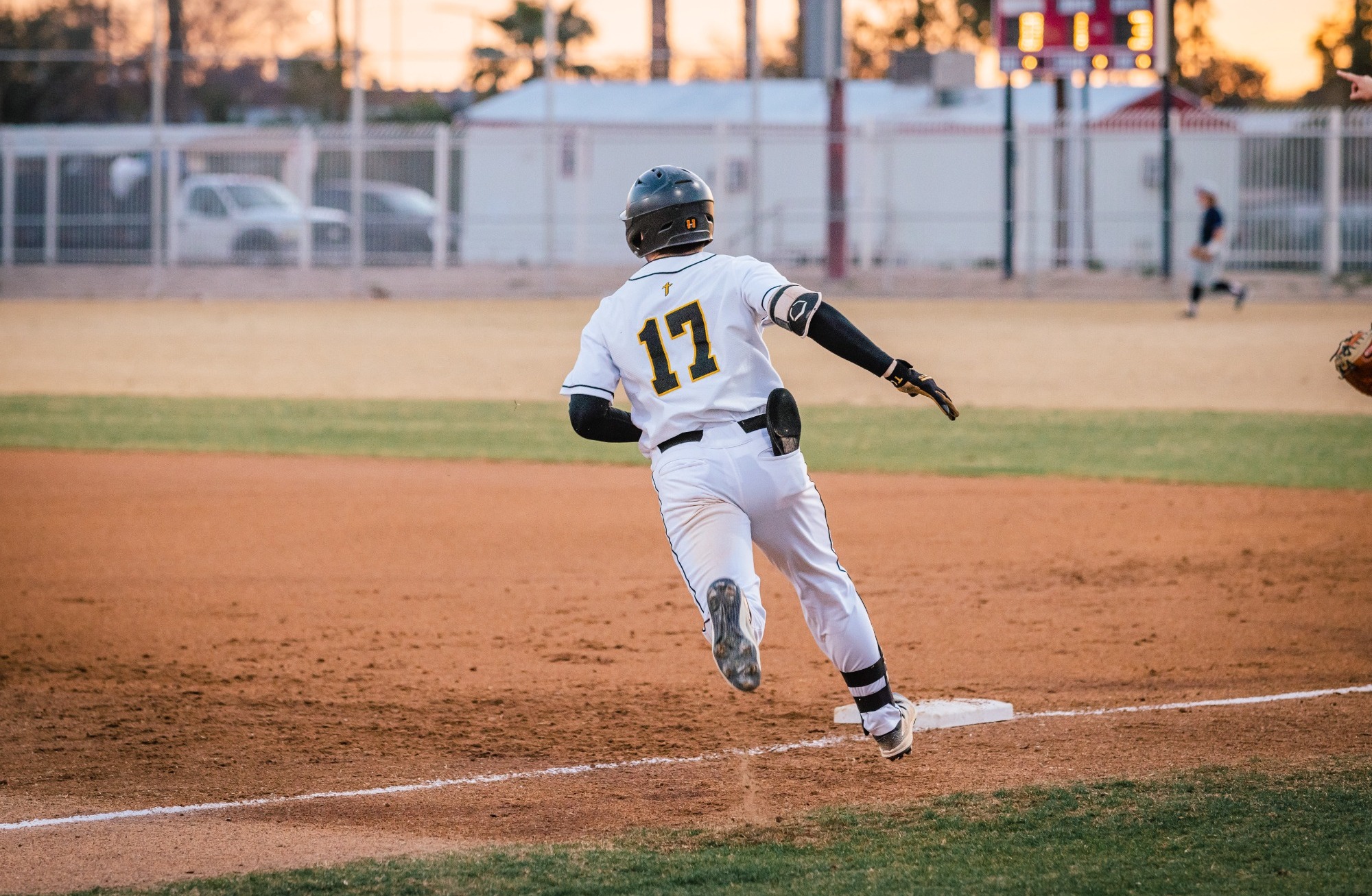 Daniel Durazo - 2023 - Baseball - Arizona Christian University