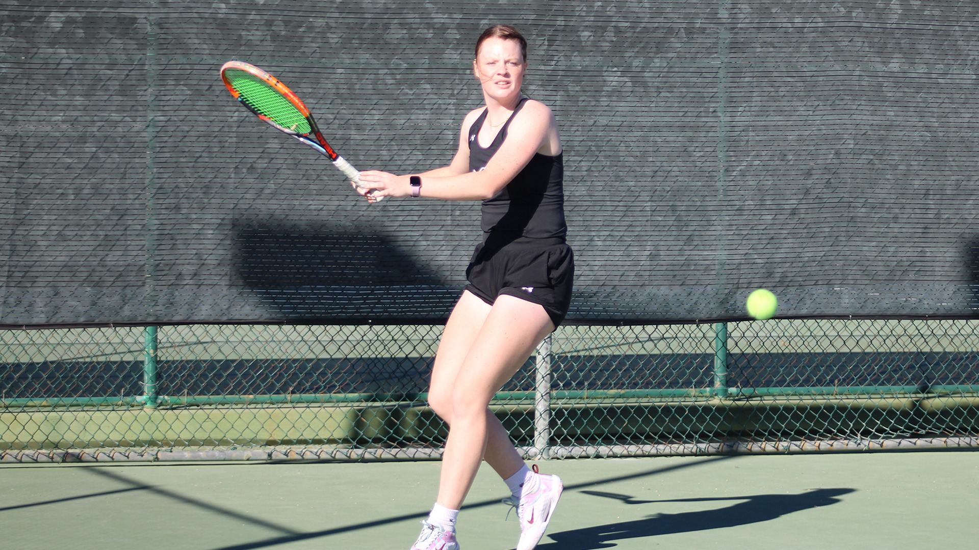 Hannah Barlean - 2023-24 - Women's Tennis - Arizona Christian University