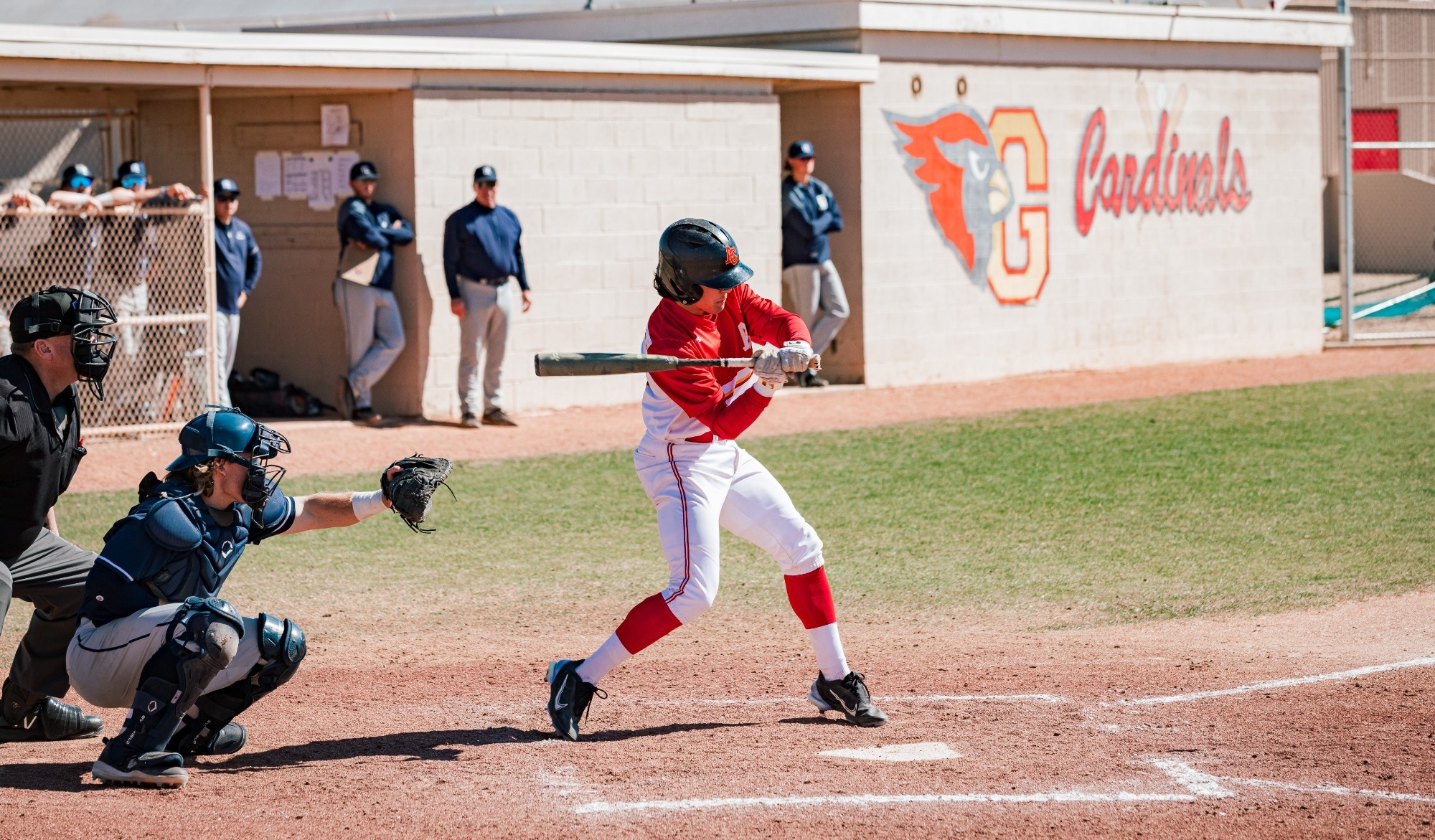 Justin Ramirez - 2023 - Baseball - Arizona Christian University