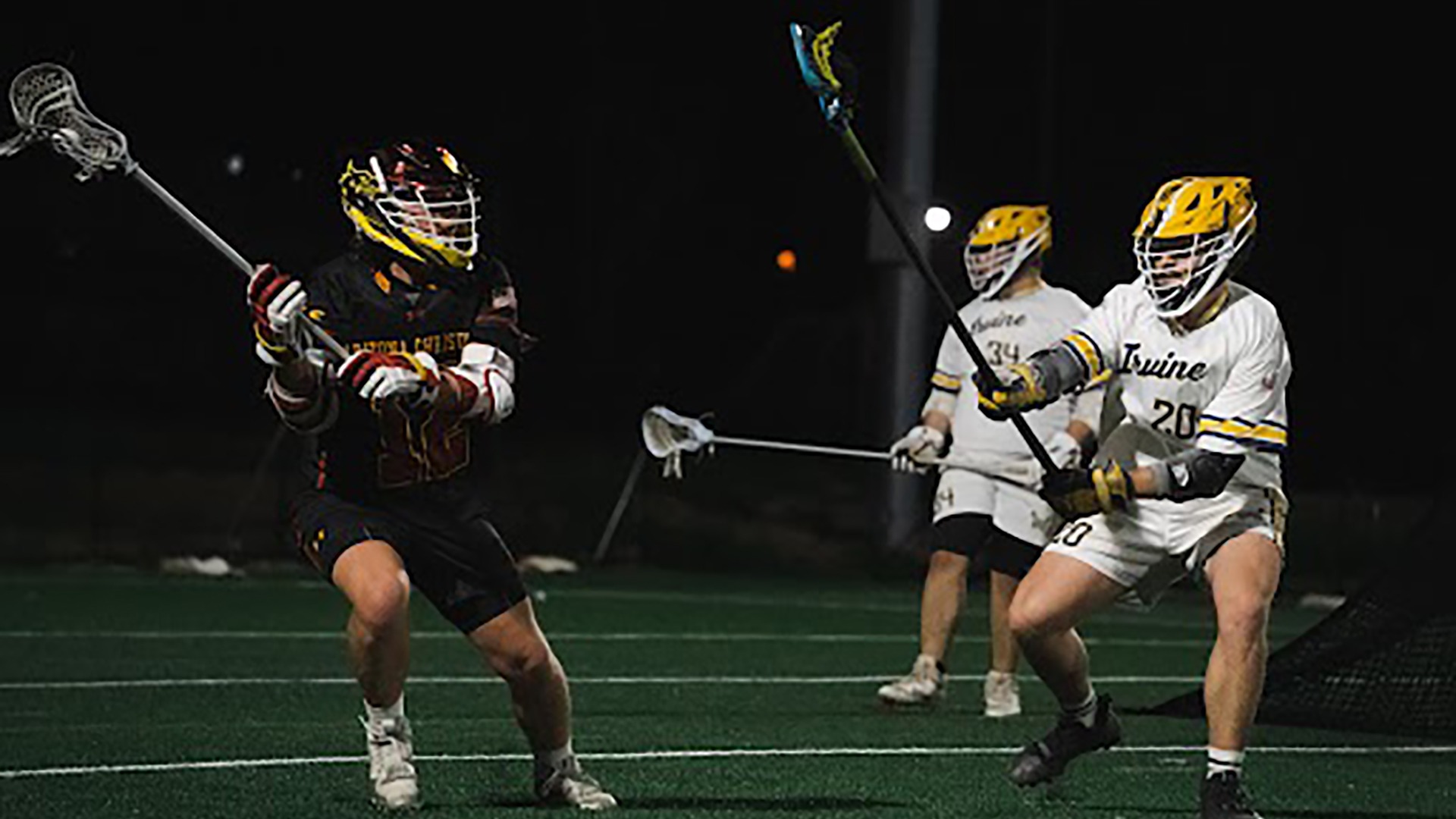 Connor Scott - 2023 - Men's Lacrosse - Arizona Christian University