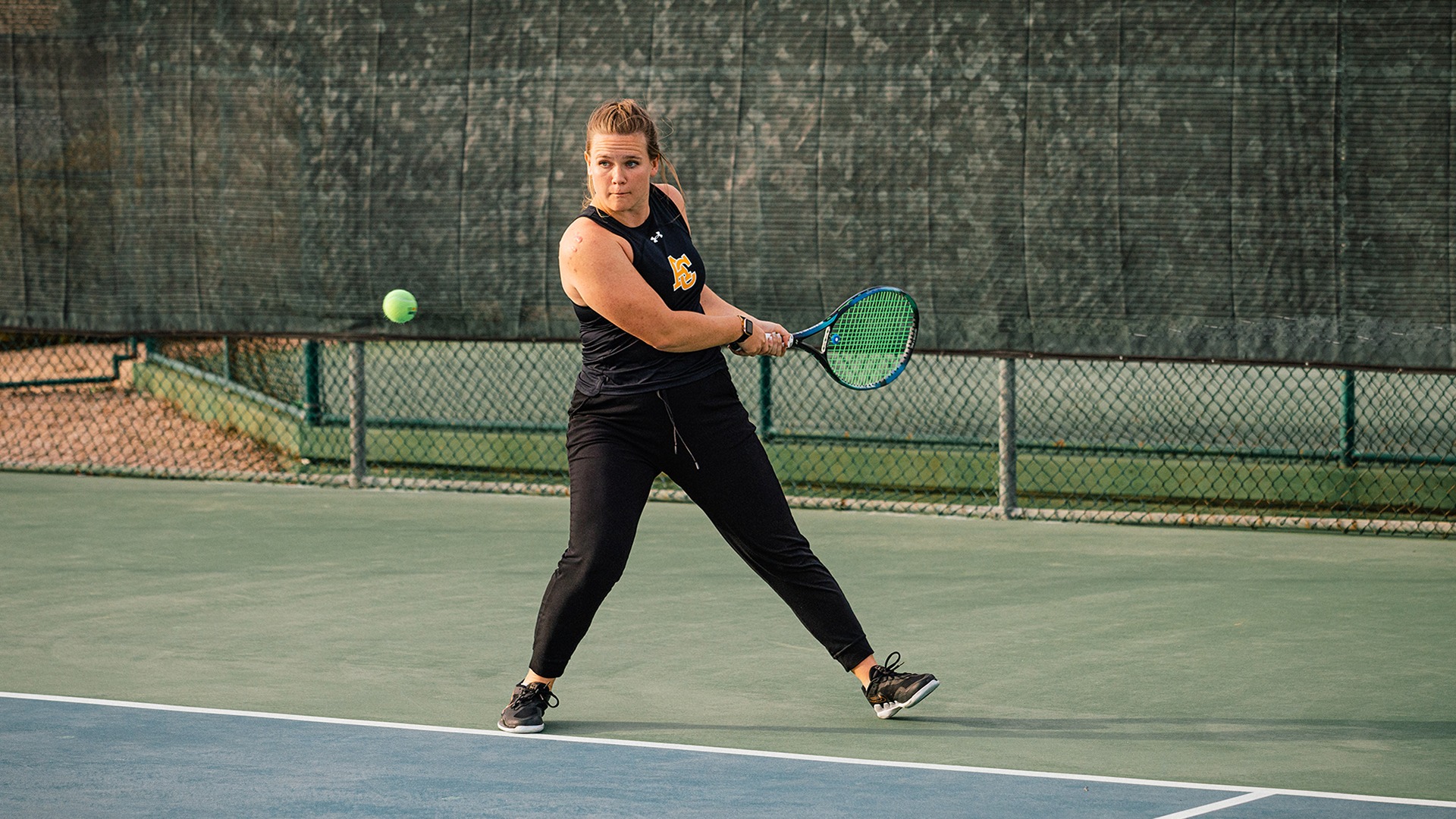 Emma Troyer - 2023-24 - Women's Tennis - Arizona Christian University