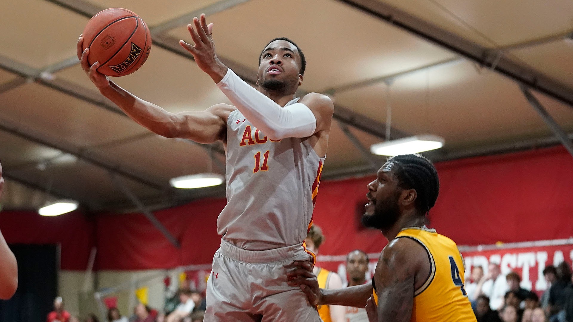 Mikah Blackwell - 2023-24 - Men's Basketball - Arizona Christian University