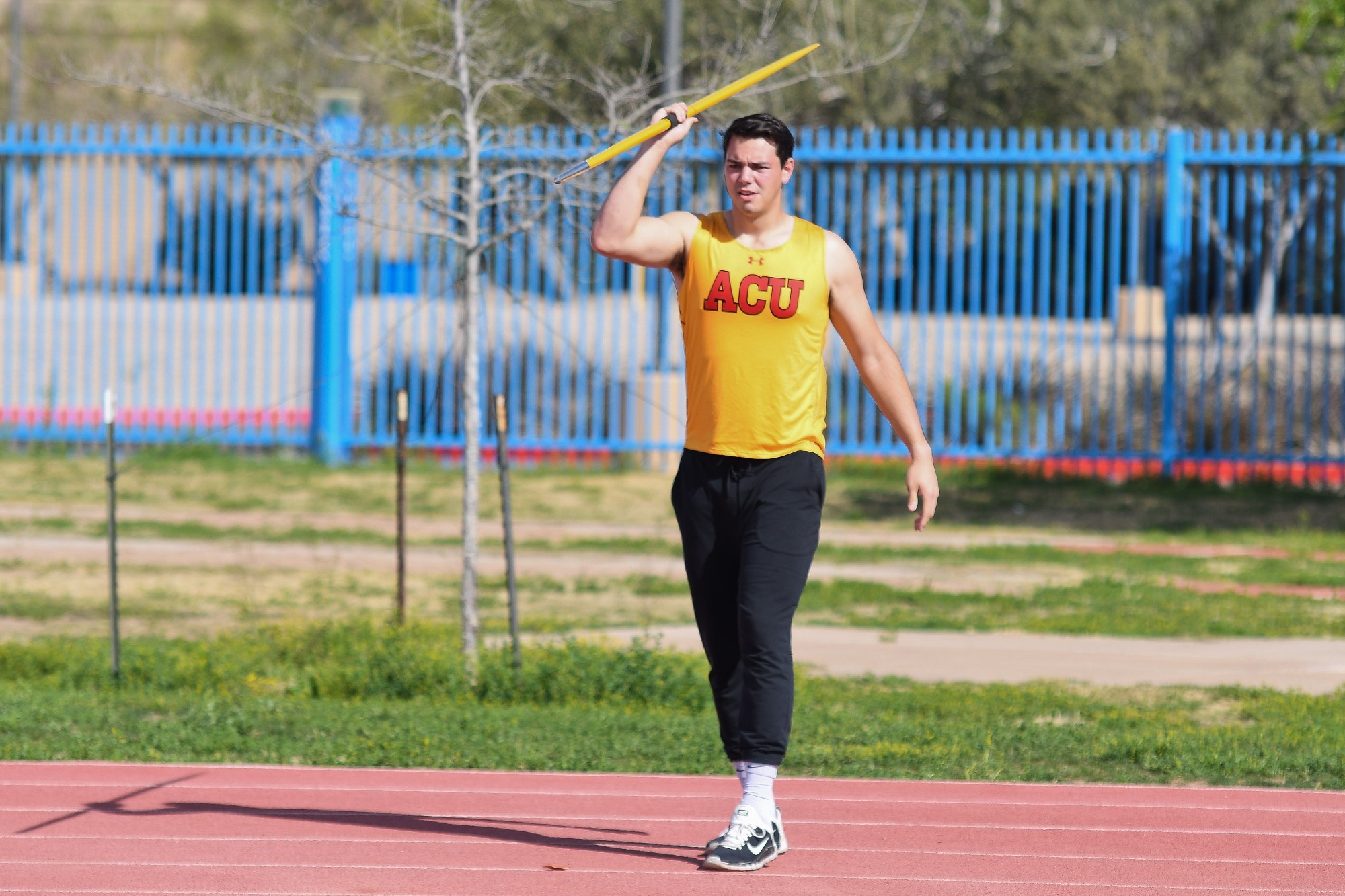 Mesa Outdoor Meet Recap - Arizona Christian University