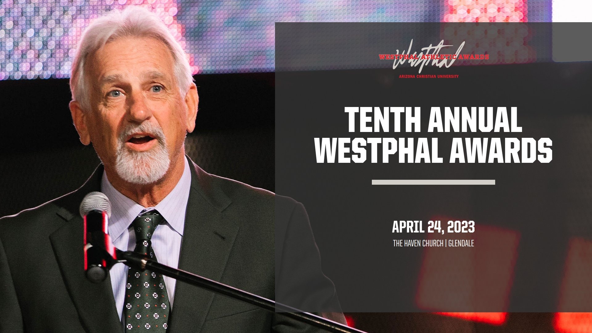 2023 Westphal Awards Guide - Arizona Christian University