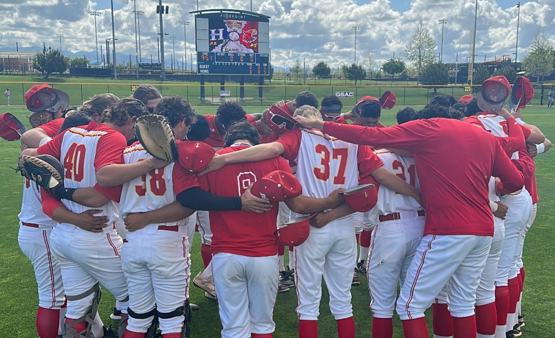 Firestorm Fight to Final Out - Arizona Christian University