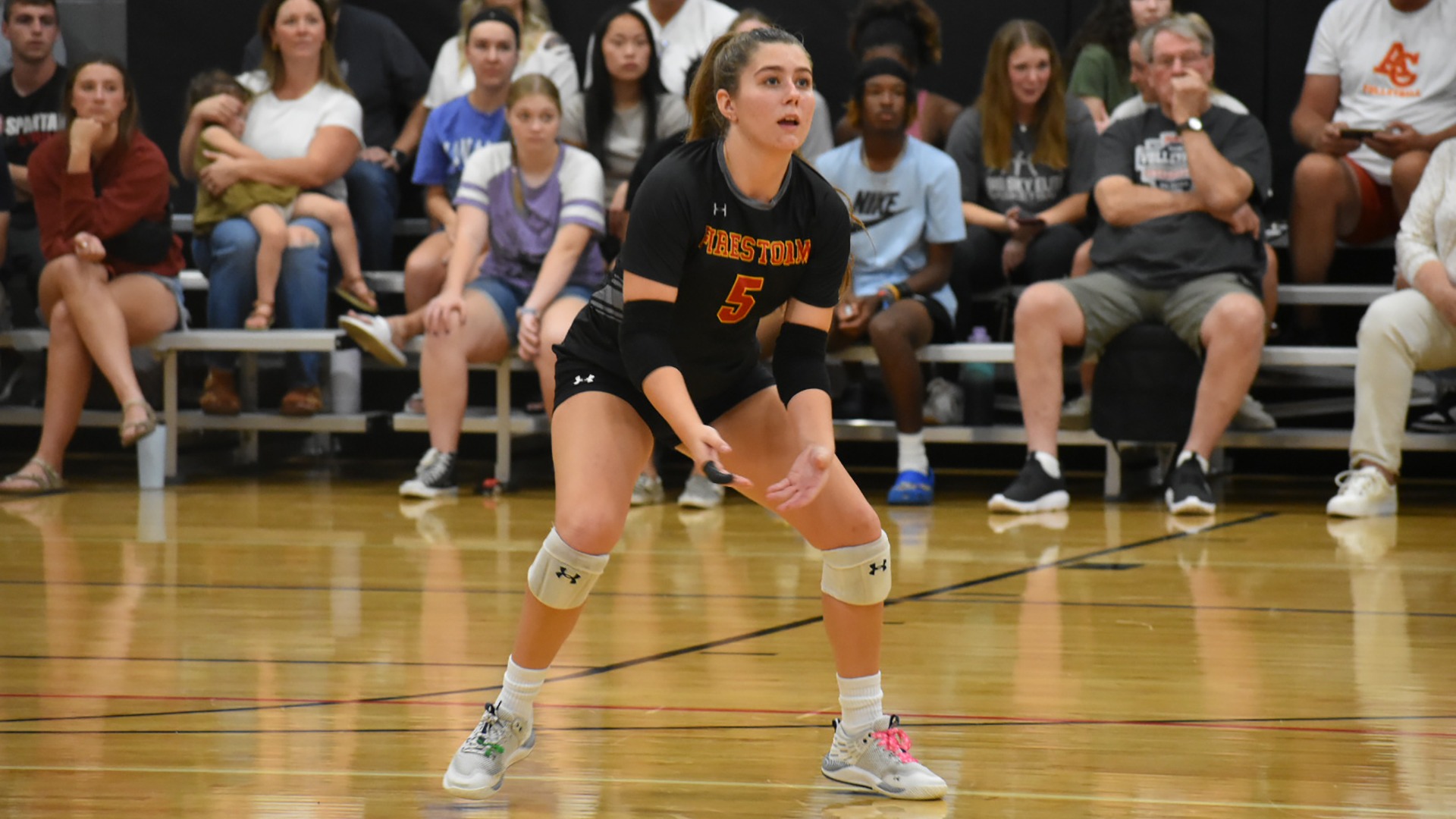 ACU Wins Final Match Of Opening Tournament - Arizona Christian University