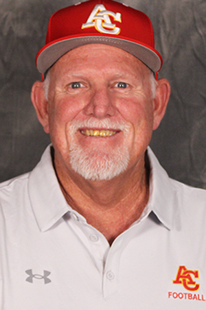 Keith Sewell - Defensive Coordinator/ Linebackers Coach - Football ...