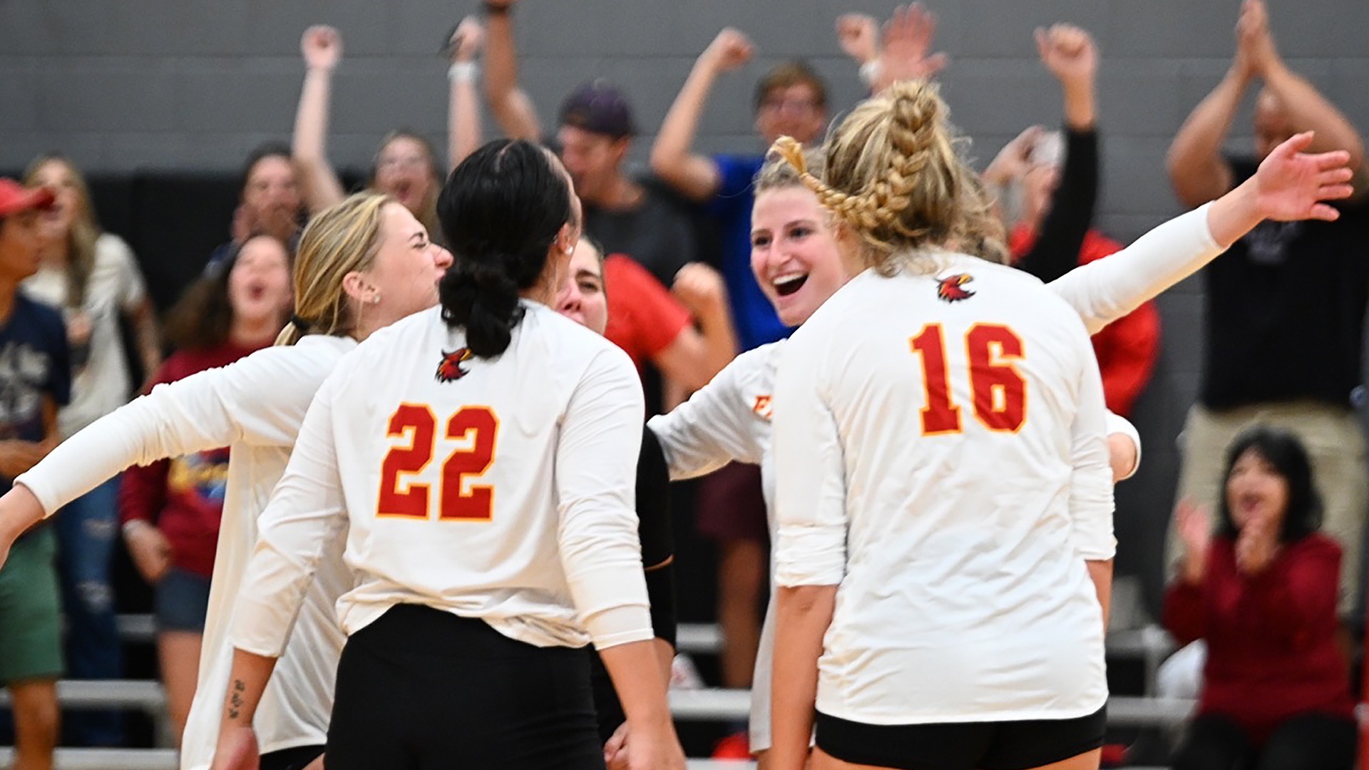 ACU Caps Labor Day Invitational With Win Over BENU - Arizona Christian ...