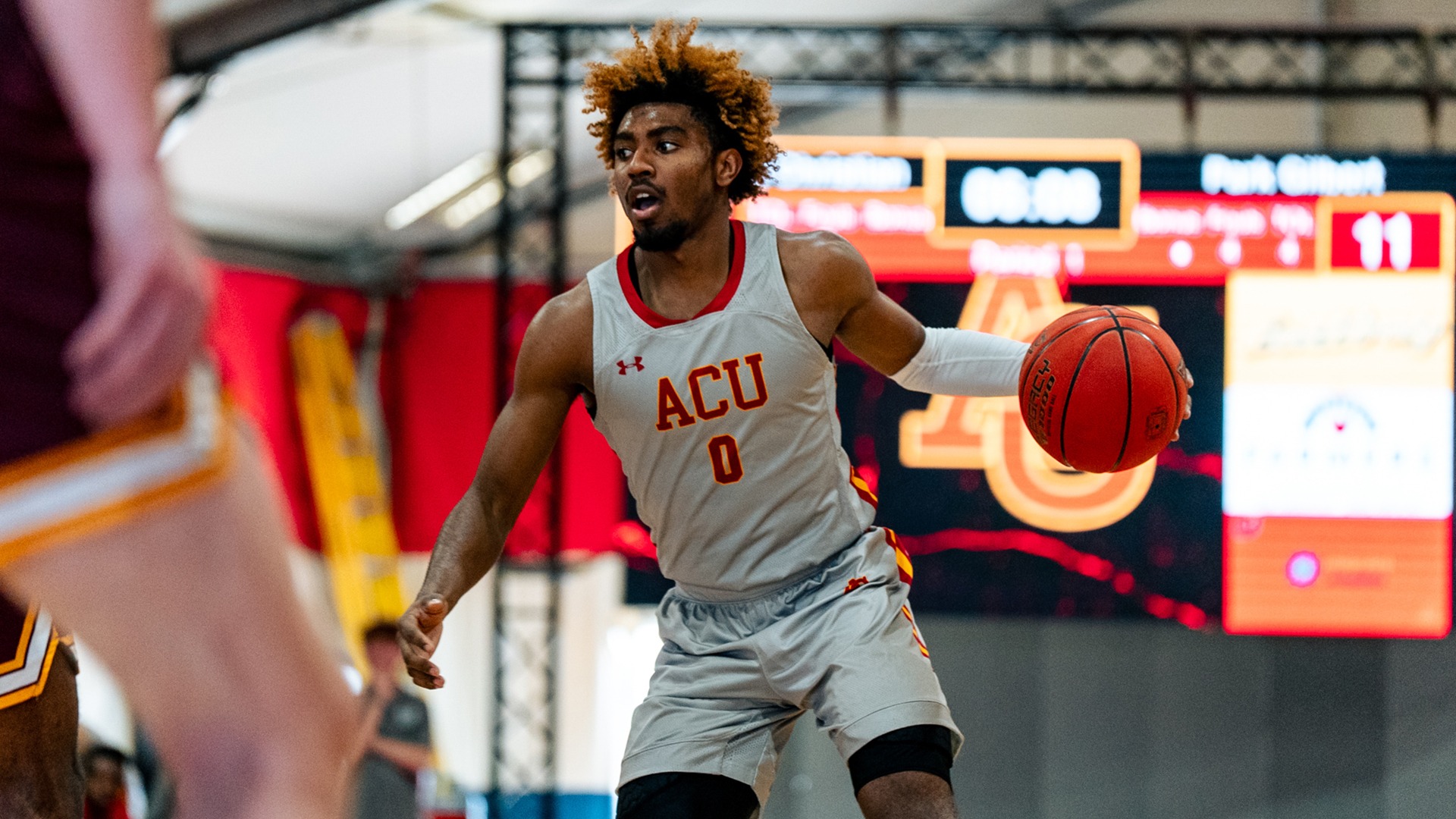 ACU Firestorm Pull Away From LPU Warriors - Arizona Christian University