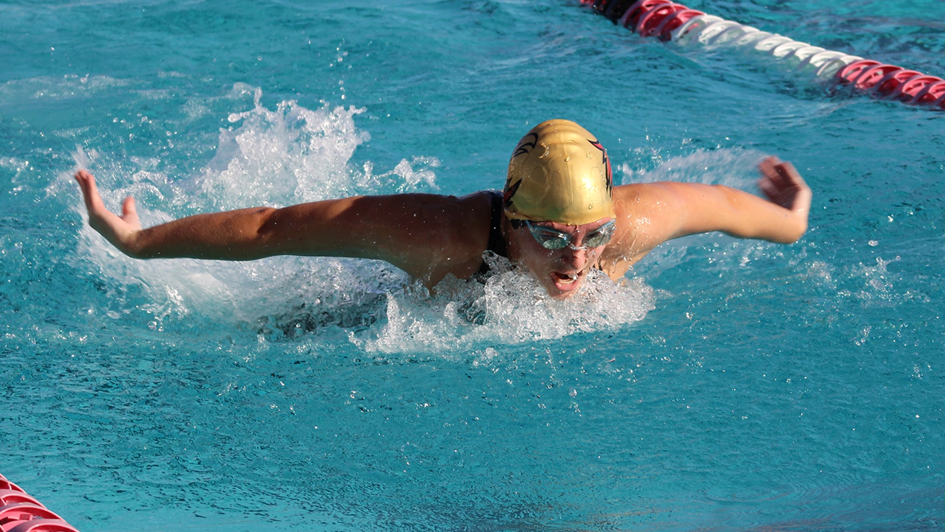 Katie Sheldon - 2023-24 - Women's Swimming - Arizona Christian University
