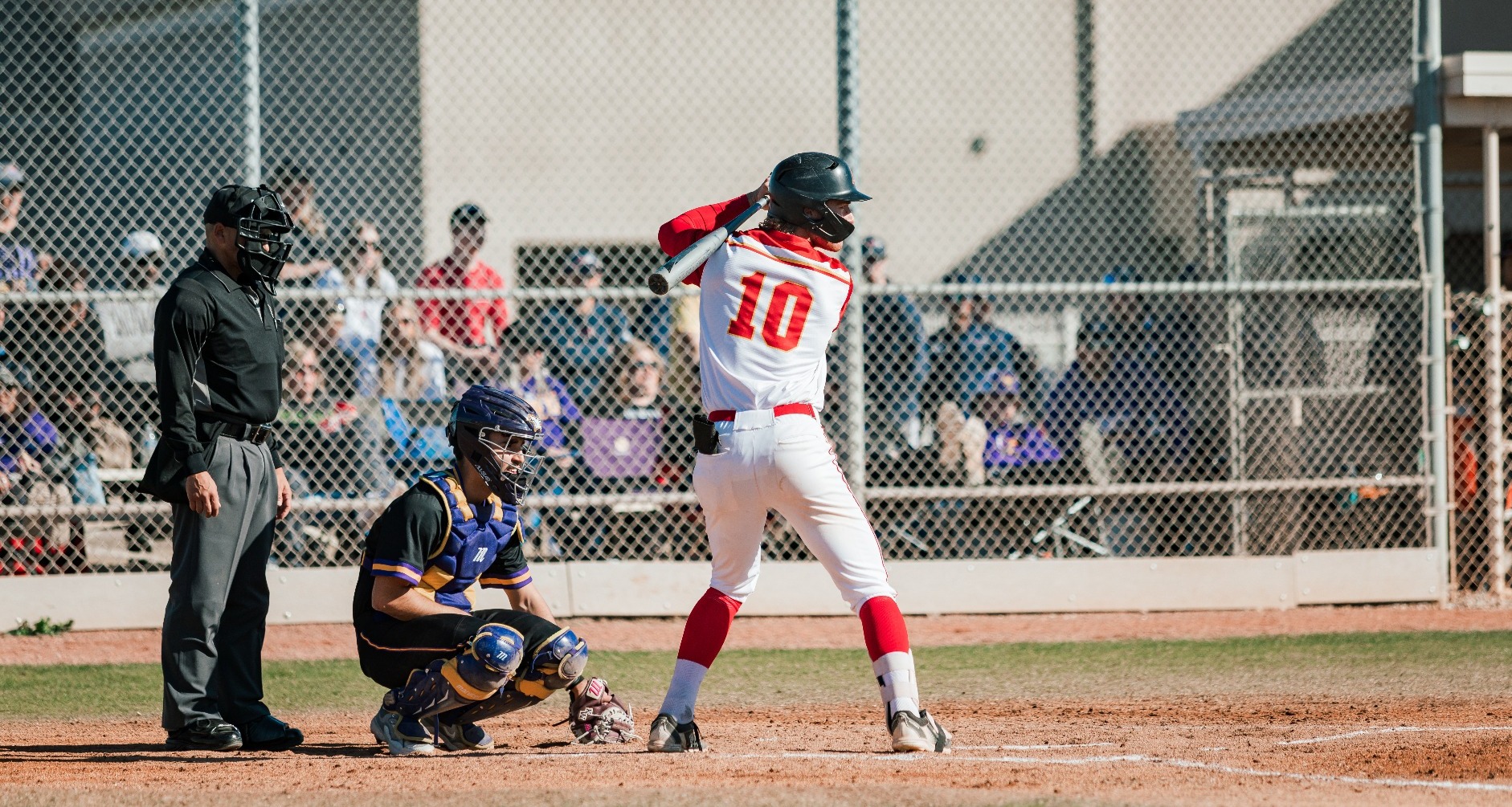#13 MNU, Long Ball Overwhelm ACU In Calderone Finale - Arizona ...