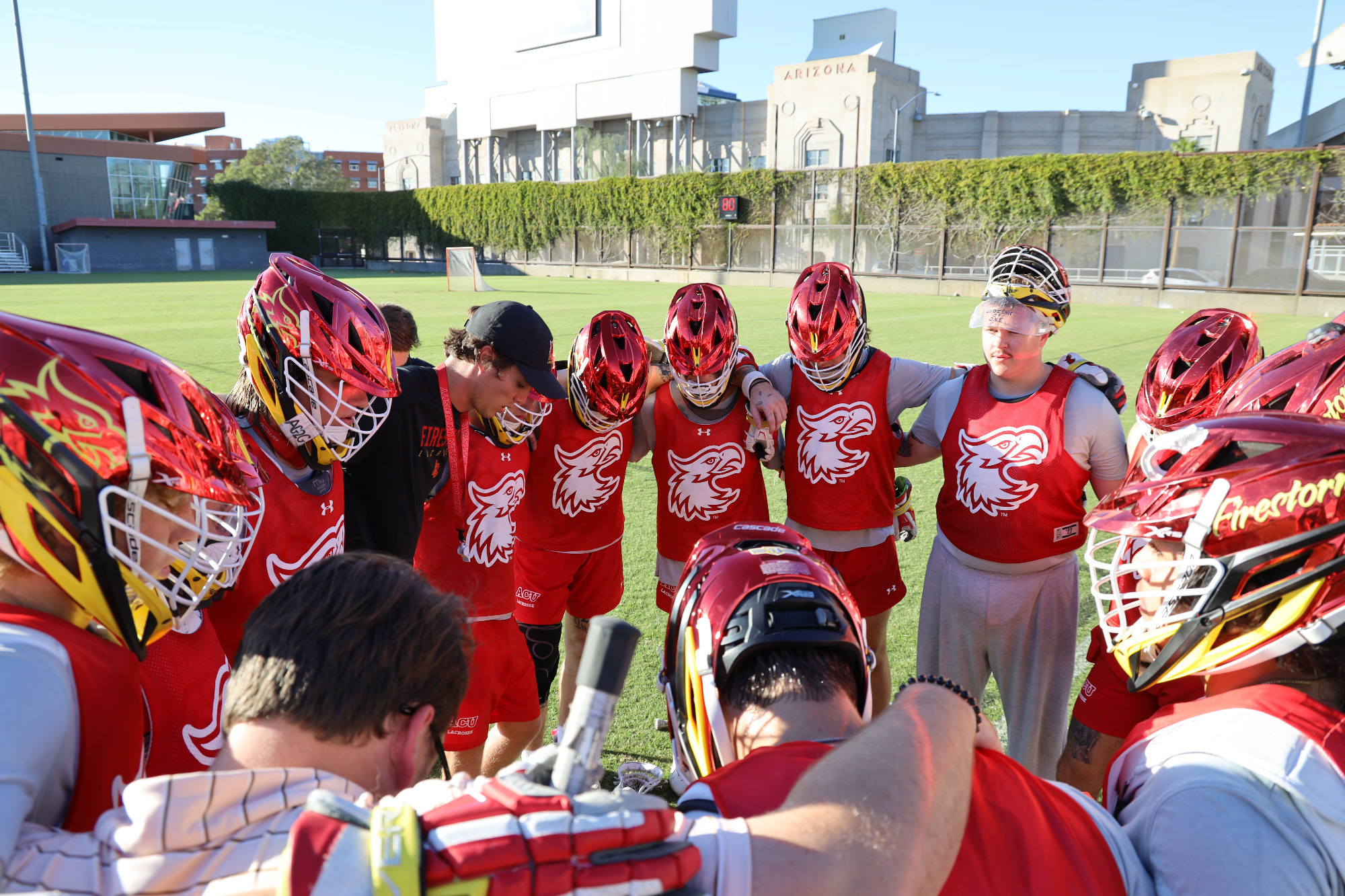 Firestorm Lacrosse Release 2024 Schedule - Arizona Christian University