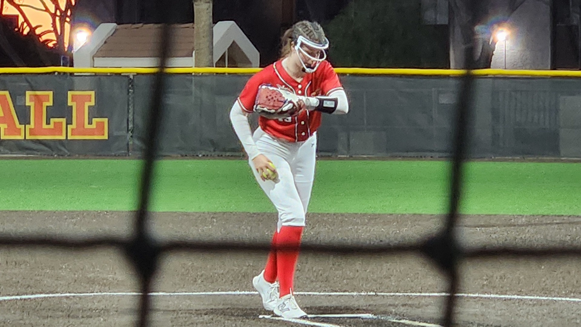 ACU Softball Opens 2024 With Sweep Of #13 C of I - Arizona Christian ...