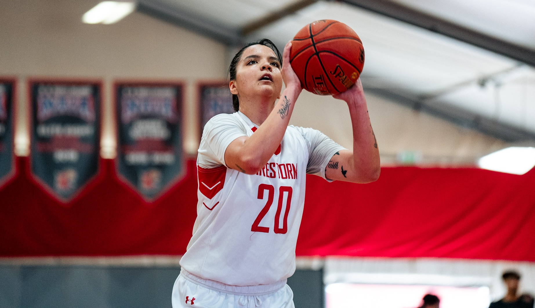 Alvarez Shatters Scoring Record In Loss To Warriors - Arizona Christian ...