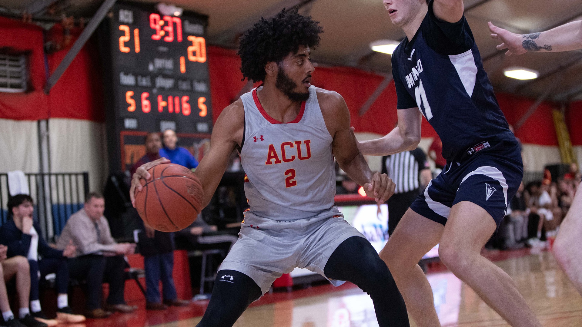 First Place On The Line - Arizona Christian University