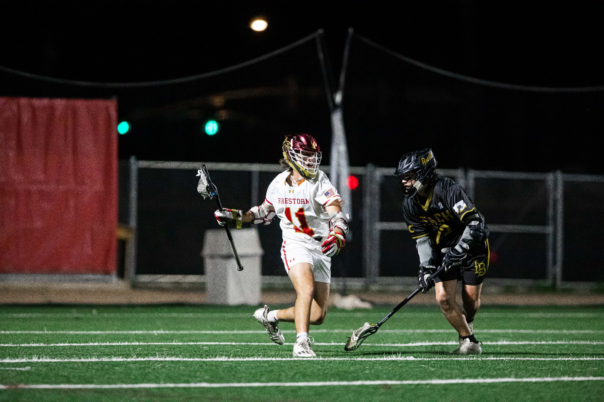Ethan Jordan - 2024 - Men's Lacrosse - Arizona Christian University