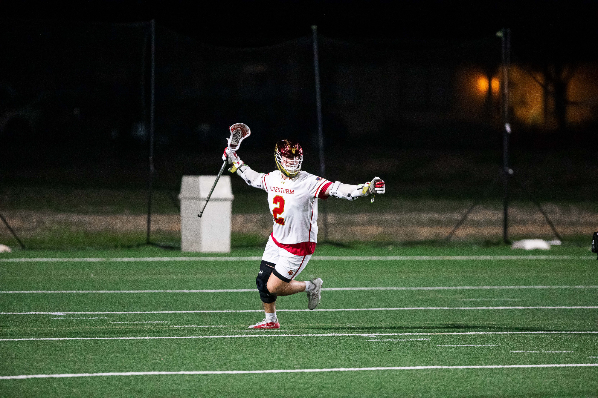 Silas Wood - 2024 - Men's Lacrosse - Arizona Christian University