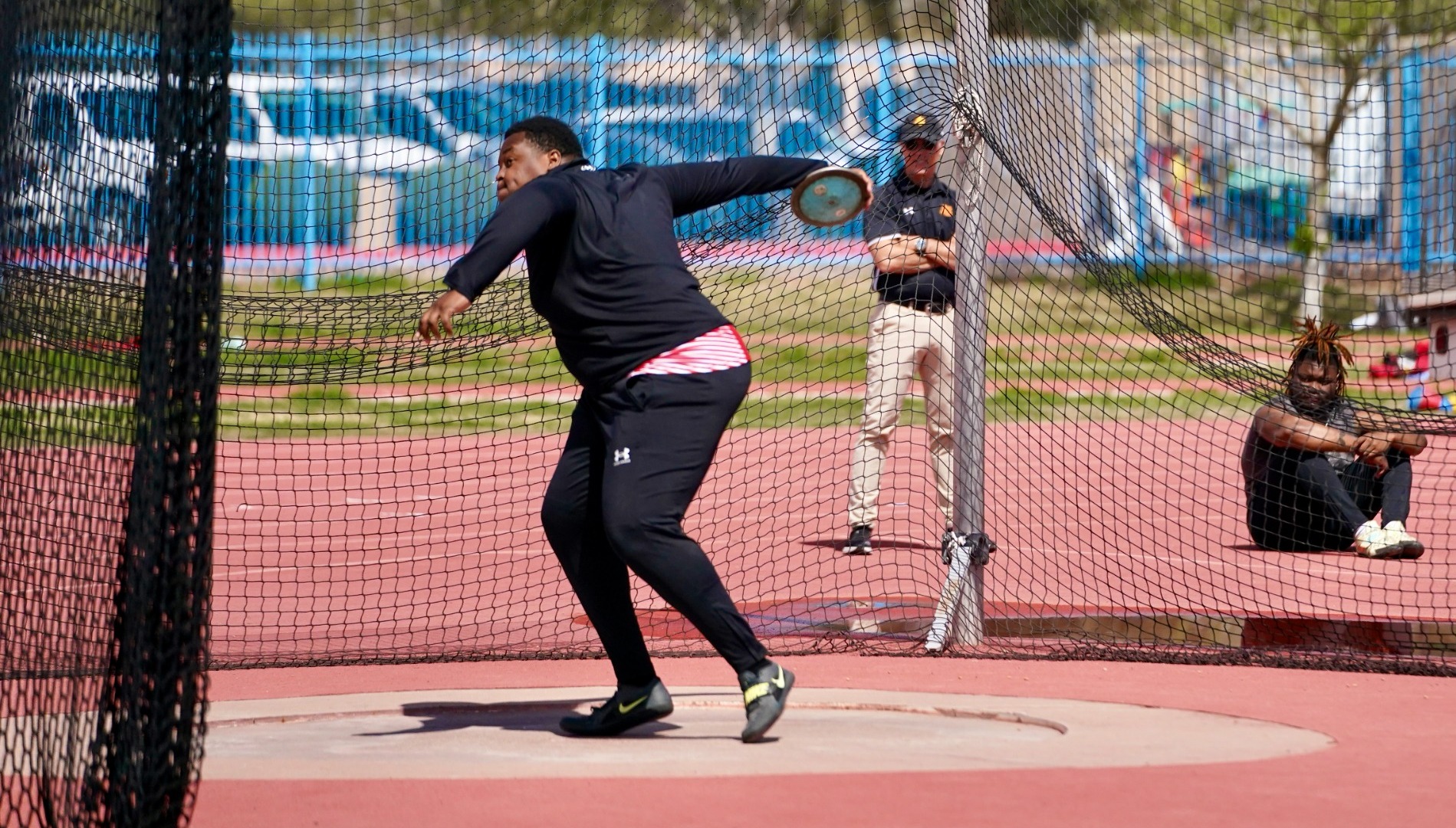 Acoff, Carrasquillo Push Boundaries At GCC Invite - Arizona Christian ...