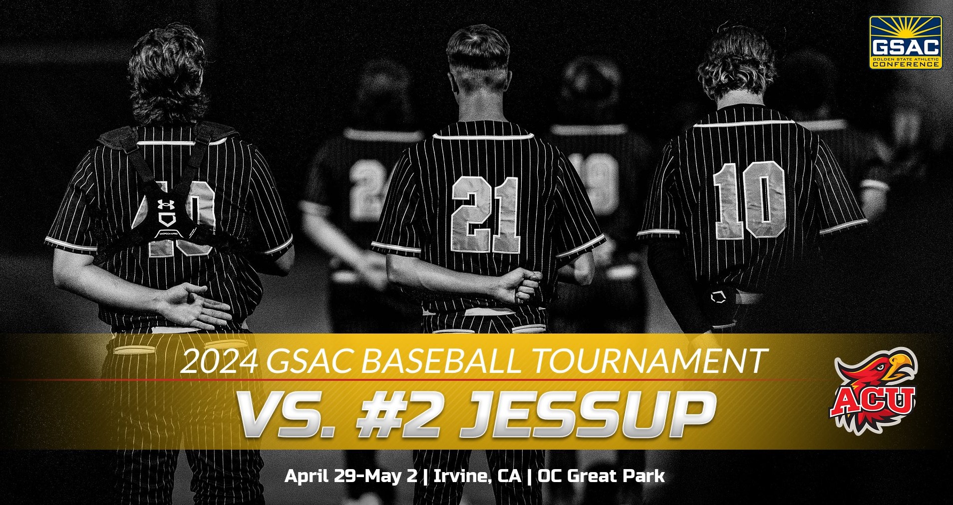 GSAC Preview: ACU Fired Up For The Postseason - Arizona Christian ...