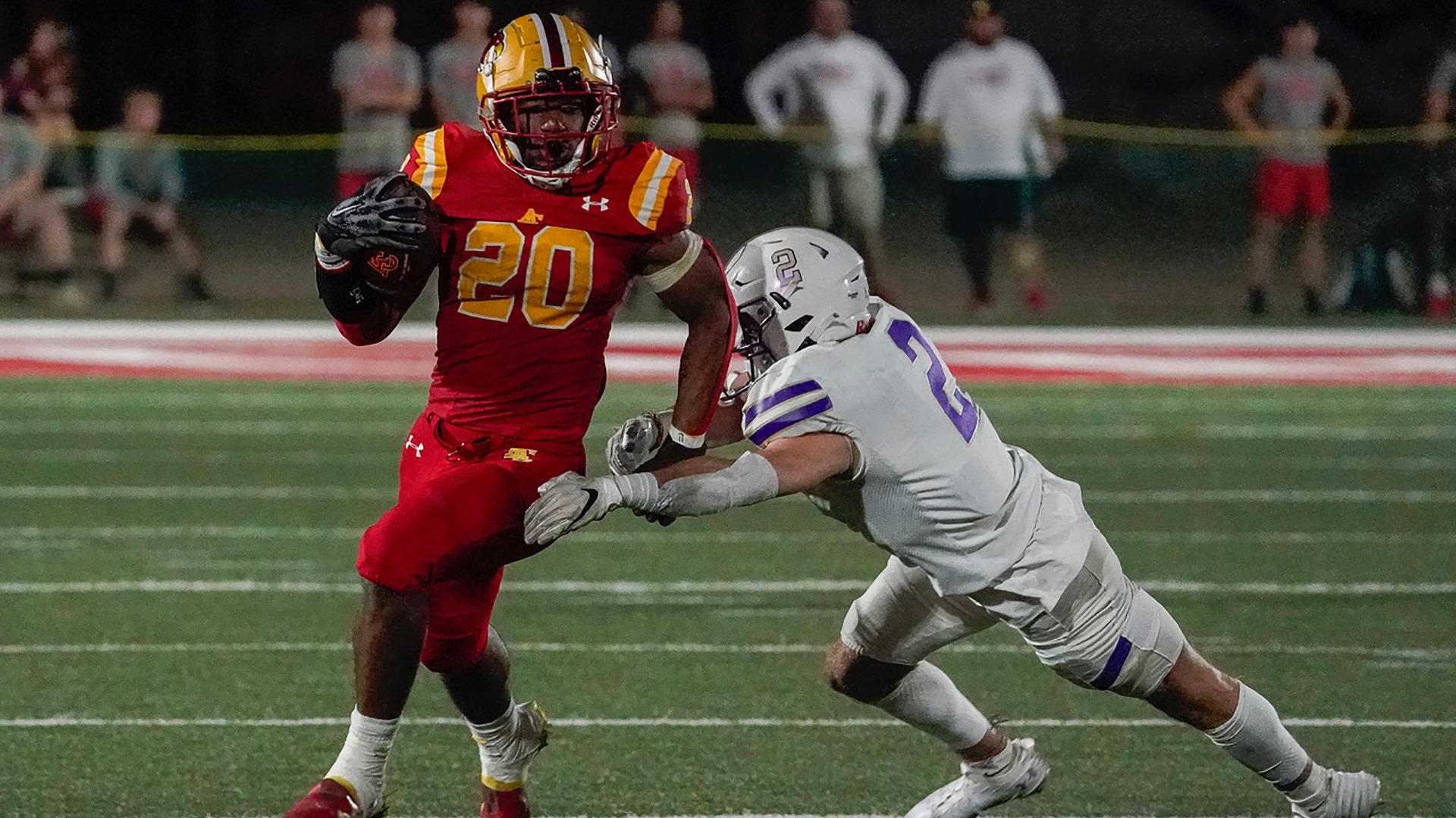 ACU Football Excited To Play In Front Of Home Crowd - Arizona Christian ...