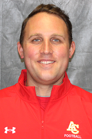 Brett Nelson - Offensive Coordinator/ OL Coach/ Dir. of Camps ...