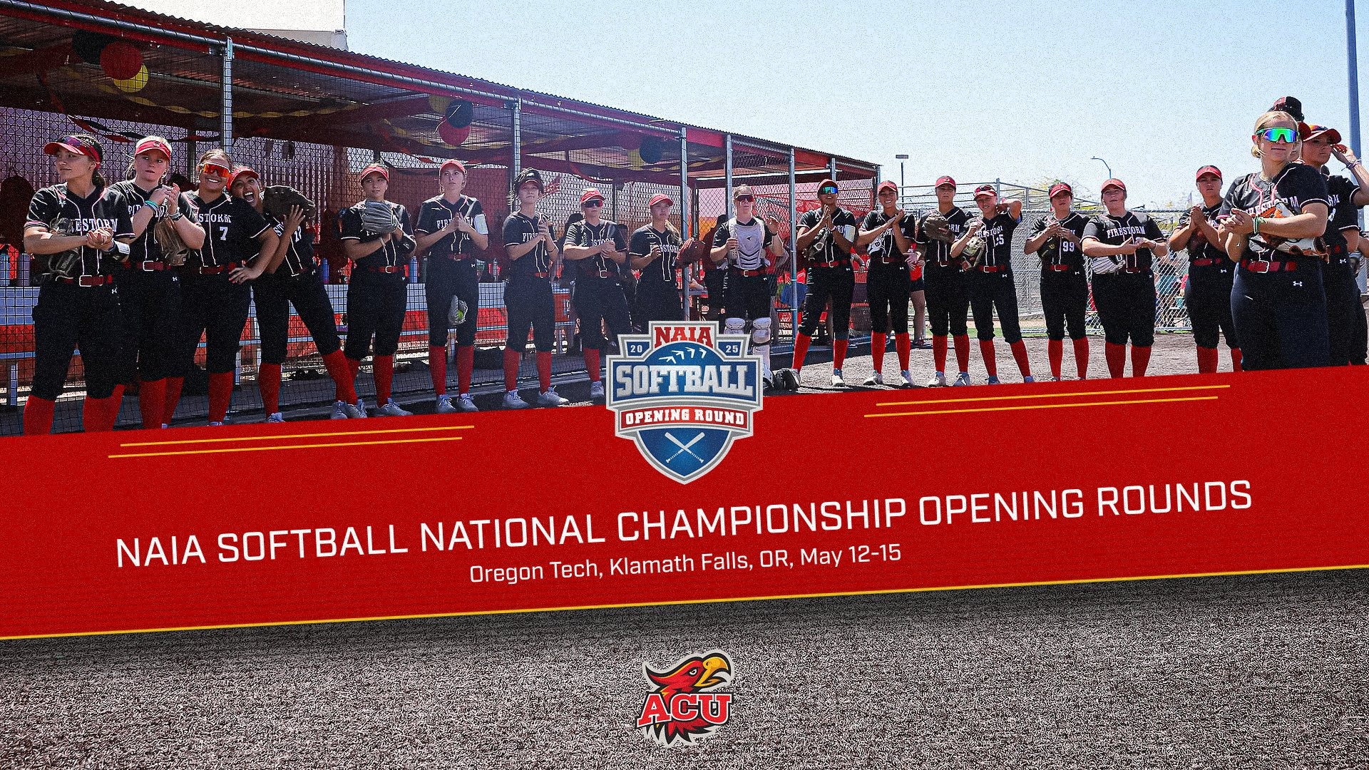 Softball NAIA Opening Round Begins On Monday - Arizona Christian University