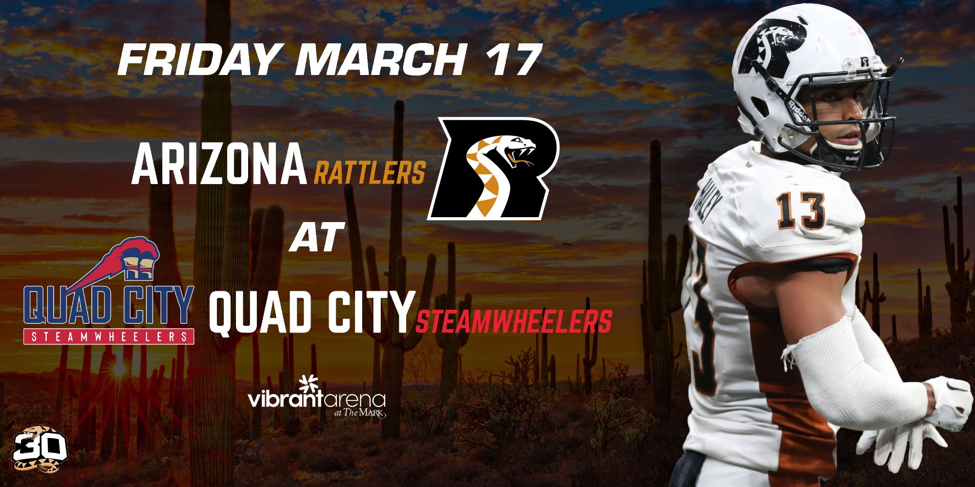 SEASON PREVIEW: RATTLERS TRAVEL TO QUAD CITY FOR SEASON OPENER ...