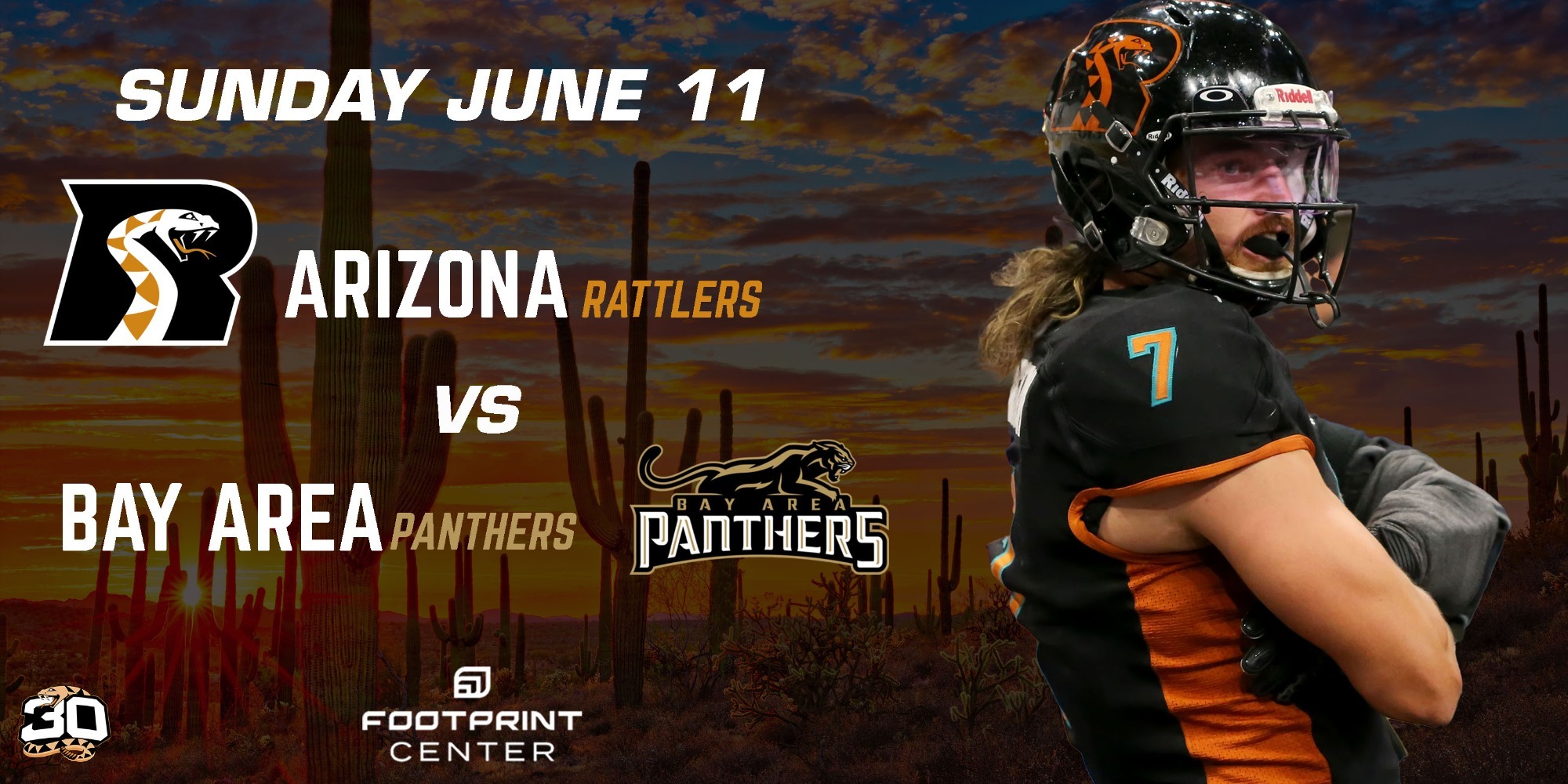PREVIEW: RATTLERS HOST PANTHERS IN BATTLE FOR TOP SPOT IN WEST ...