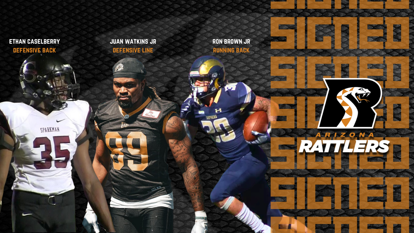 Win or Go Home: Arizona Rattlers Clash with Vegas Knight Hawks in First ...