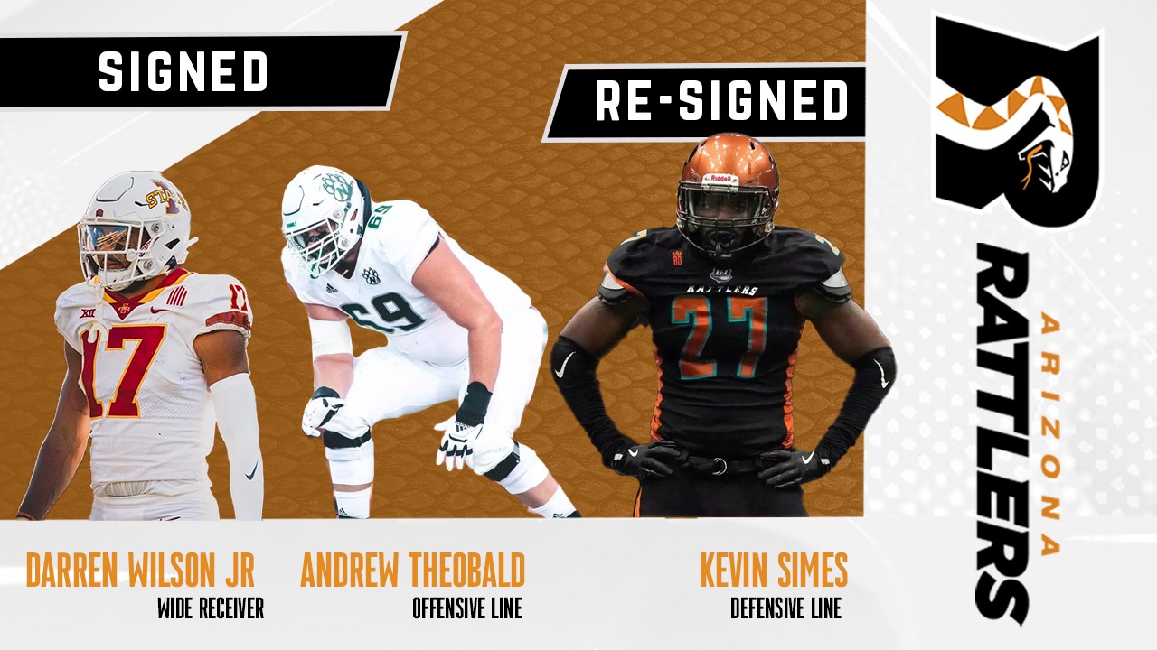 Win or Go Home: Arizona Rattlers Clash with Vegas Knight Hawks in First ...