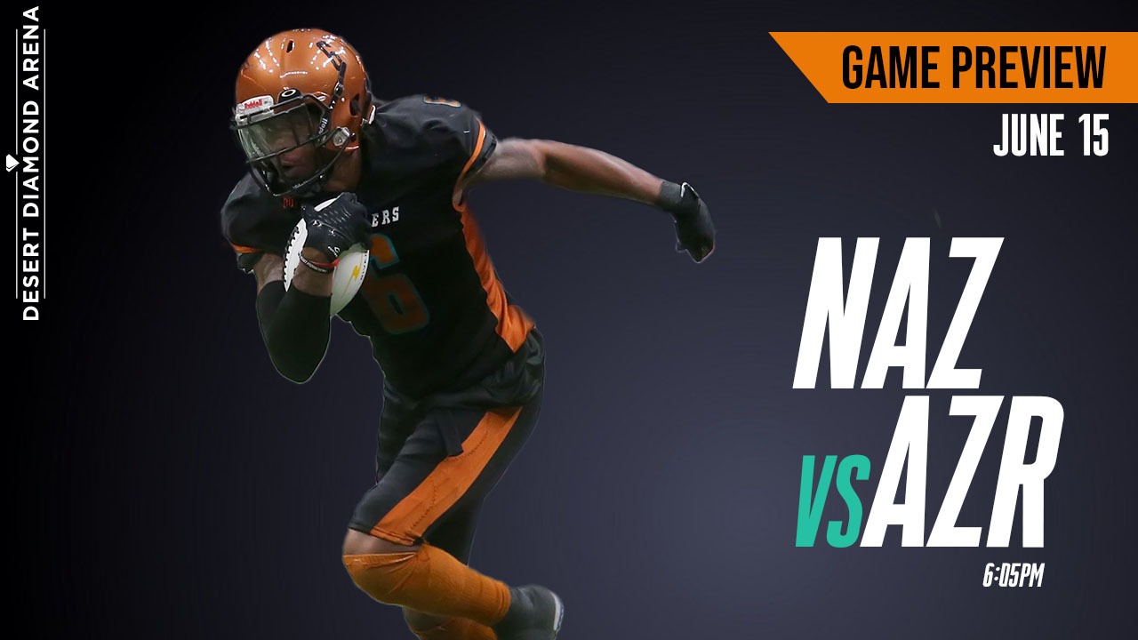 PREVIEW: Arizona Rattlers Set for High-Stakes Game Against Northern ...