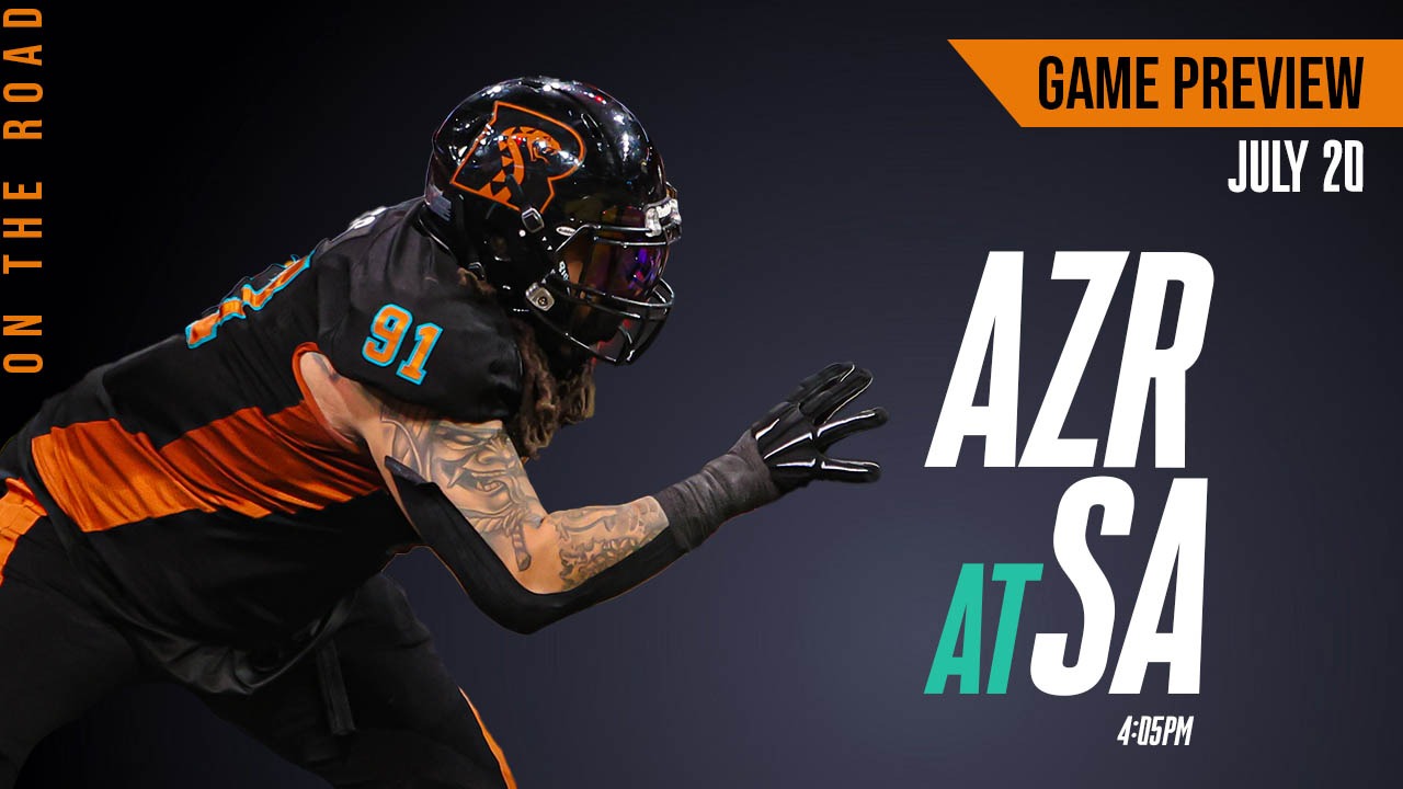PREVIEW: Arizona Rattlers Set for High-Stakes Game Against Northern ...